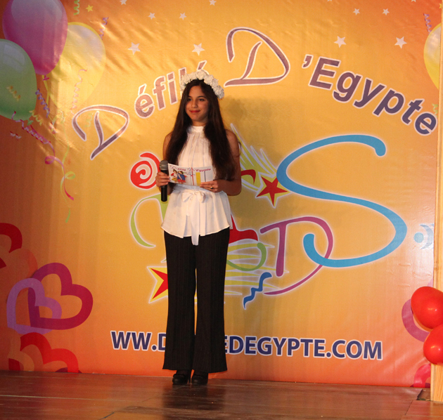 Defile D'Egypte The Leading Exhibitions and Fashion Shows organizer in ...